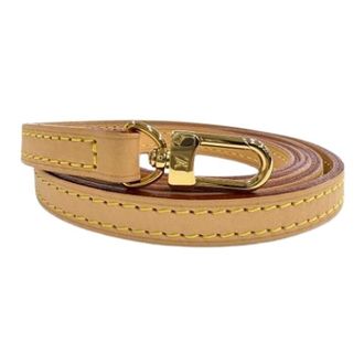 Louis Vuitton Pre-owned Strap - - Pre-owned - Damen - Braun - ONE SIZE