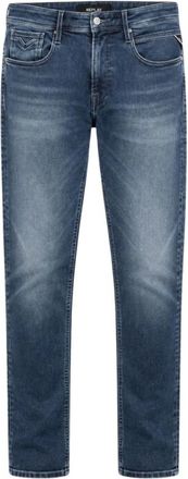 Replay Anbass Jean - Homme - Jeans - Bleu - Taille: W36