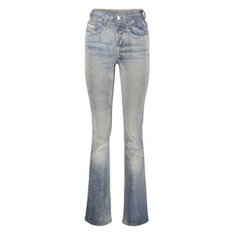Diesel Jeans - - Jeans - Damen - Blau - W26