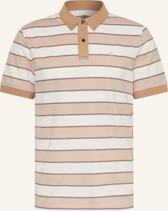Bogner Piqu&eacute;-Poloshirt Timo-5f Regular Fit beige