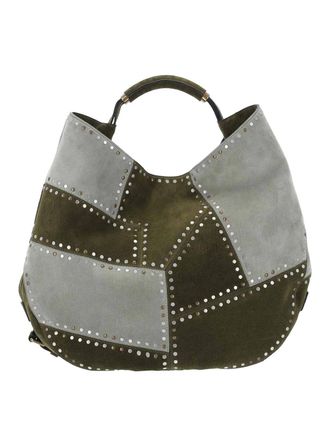Moschino Sac Cabas - Vert