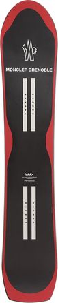 Moncler Moncler X Whitespace Snowboard, Unisex, Red, Size: One Size