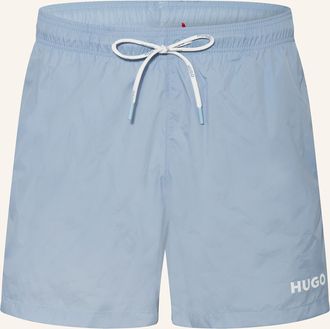 HUGO BOSS Hugo Badeshorts Haiti blau