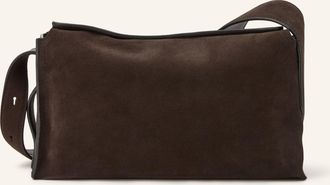 COS Cos Schultertasche braun