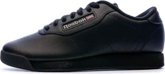 Reebok Damen Princess Fitnessschuhe, Black, 36 EU