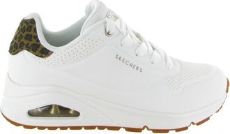 Skechers Damen, Schuhe, Weiß, 42 EUGröße