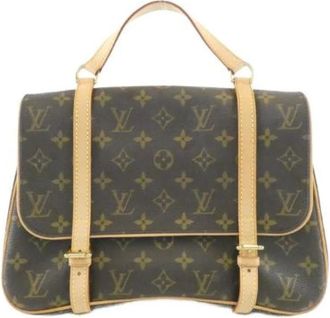 Louis Vuitton Damen, Pre-Owned, Braun, ONE SIZEGr&ouml;&szlig;e