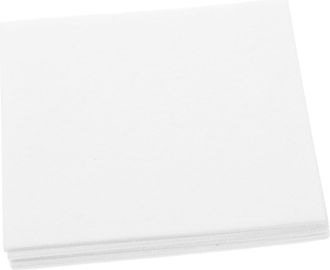 TOPBATHY 5 St&uuml;ck Teiliges Hitzebest&auml;ndiges Brennofen pad f&uuml;r T&ouml;pferwerkzeuge Antihaftbeschichtete Brennunterlage Wiederverwendbare Keramische Brennmatte Vielse