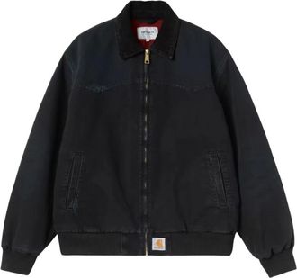 Carhartt Work in Progress Herren, Jacken, Schwarzk, XLGr&ouml;&szlig;e