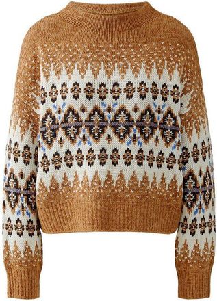 Oui Rollkragenpullover Pullover