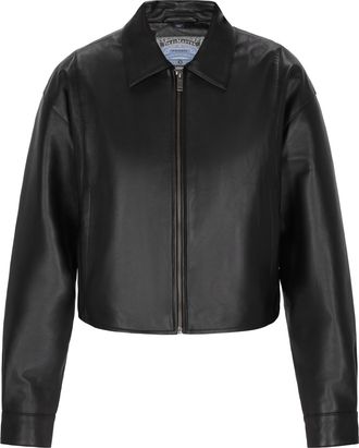 Dreimaster Dreimaster Jacke Frauen Schwarz