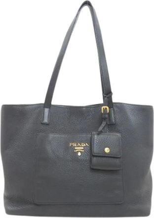 Prada Damen, Pre-Owned, Schwarzk, ONE SIZEGr&ouml;&szlig;e