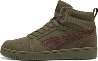 Puma Sneakers Rebound V6 WTR Unisexe, Chaussures, Vert, 37.5