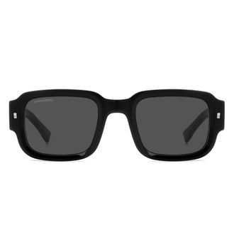Dsquared2 unisex, Accessories, Schwarzk, 50 MMGr&ouml;&szlig;e