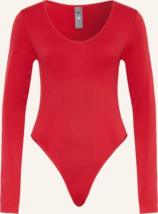 adidas Adidas By Stella Mccartney Body Adidas By Stella Mccartney Seamless Yoga rot