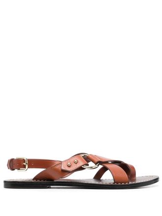 SOEUR sandales Florence - Marron