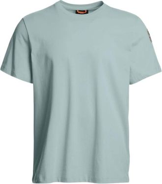 Parajumpers Homme, Tops, Bleu, Taille: S Shispare Tee