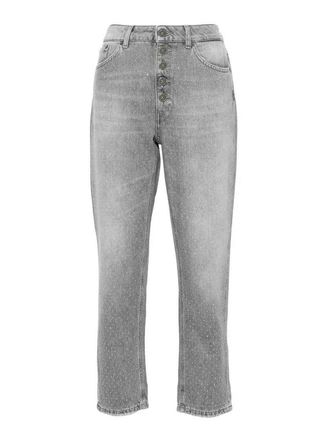 Dondup Pantalons Décontractés - Gris