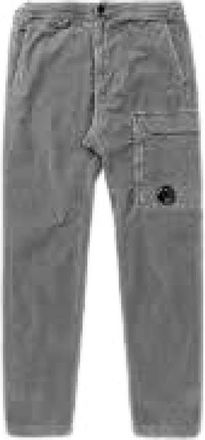 C.P. Company C.p. Company, Homme, Pantalons, Vert, Taille: 2XL Pantalon Cargo Ample