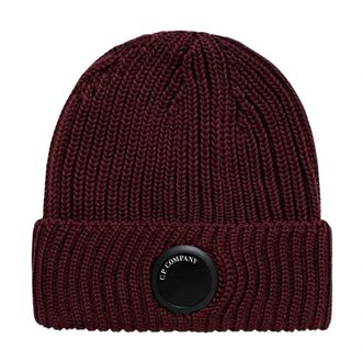 C.P. Company Hats - - Accessories - unisex - Rot - ONE SIZE