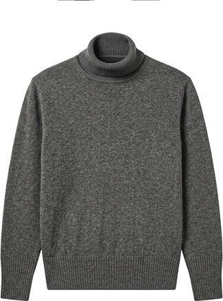 Alpha Studio MAILLE - Cols roul&eacute;s sur YOOX.COM