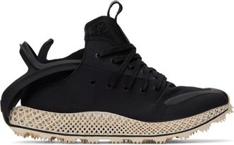 adidas Homme, Chaussures, Noir, Taille: 42 1/2 EU Runner 4D EXO