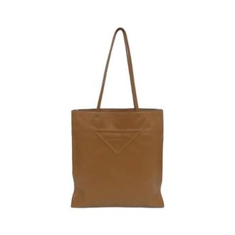 Prada Damen, Pre-Owned, Braun, ONE SIZEGr&ouml;&szlig;e