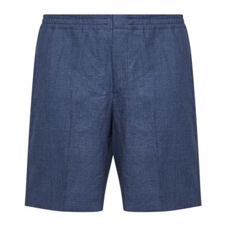 Ermenegildo Zegna Homme, Shorts, Bleu, Taille: XL Shorts d&eacute;contract&eacute;s
