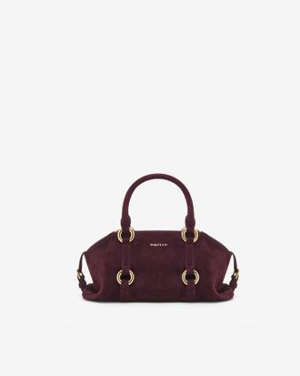 Alexander McQueen Kleine Farringdon Tasche - Item 8515961MAA56050