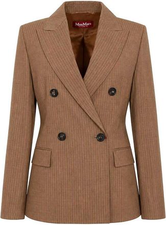 Max Mara Blazer - Camel