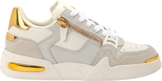 Giuseppe Zanotti Baskets - Blanc