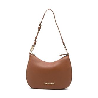 Love Moschino Femme, Sacs, Brun, Taille: ONE Size Mini Sac Matelass&eacute;
