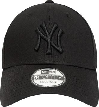 New Era 9Forty Cap - - Accessories - unisex - Schwarzk - ONE SIZE