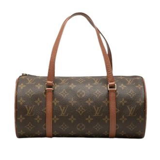 Louis Vuitton Pre-owned Papillon 30 - Femme - Pre-owned - Brun - Taille: ONE Size