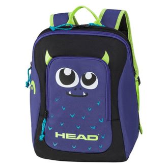 Head Tour Rucksack f&uuml;r Kinder, Monster, 14 Liter (Marine/Schwarz)
