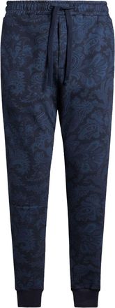 Etro Jogginghose aus Baumwolle - Blau