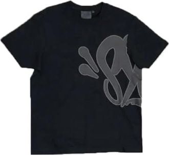 LaoZan T-Shirt Syna World et Short Imprimé, Ensemble Y2K, Look Casual dÉté, Tenue Décontractée