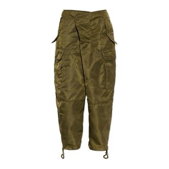 Dsquared2 Damen, Hosen, Gr&uuml;n, SGr&ouml;&szlig;e