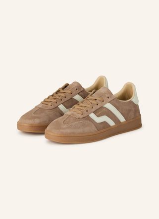 GANT Sneaker Cuzima braun