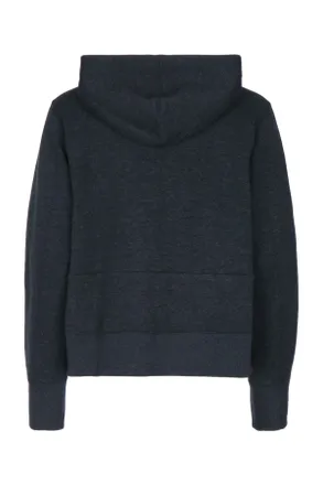 sacai Sweat Hoodie - Gray