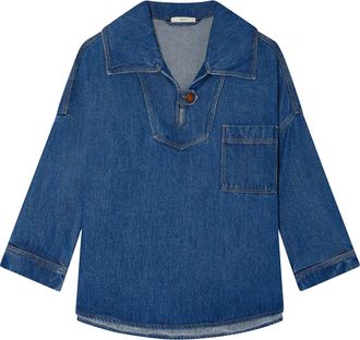 Sessun Vareuse Verone Denim Sess&ugrave;n