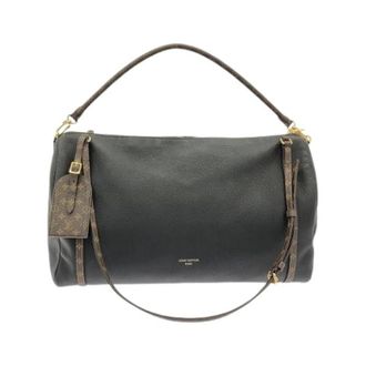 Louis Vuitton Pre-owned Calf Shoulder Bag - - Pre-owned - Damen - Schwarzk - ONE SIZE