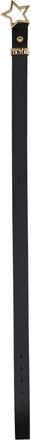 Versace Jeans Couture Femme, Accessoires, Noir, Taille: 80 CM Cintura Belt Vitello
