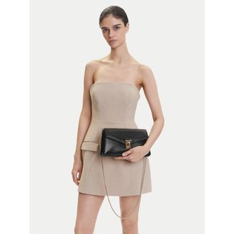 Furla Handtasche Furla Meridiana WB01517 BX3227 O6000 Schwarz