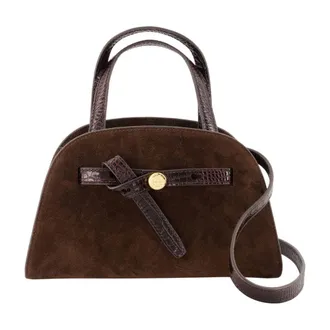 Tory Burch Romy Shoulder Bag - Brown