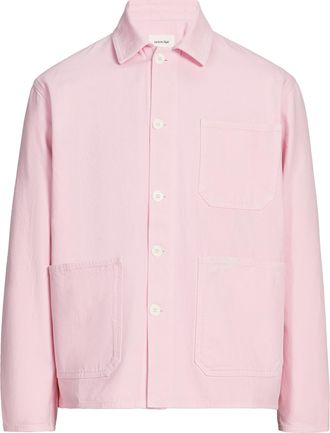 Saison 1865 Veste Fosur en coton