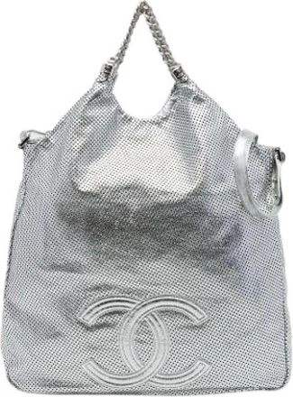 Chanel Damen, Pre-Owned, Grau, ONE SIZEGr&ouml;&szlig;e