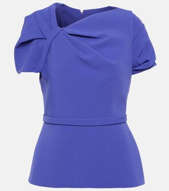 SAFiYAA Top Cassiopeia en crêpe