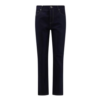 Brunello Cucinelli Slim-Fit-Jeans - - Jeans - Herren - Blau - XL