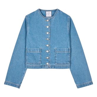 Maria de la Orden Veste Dean Denim Maria de la Orden